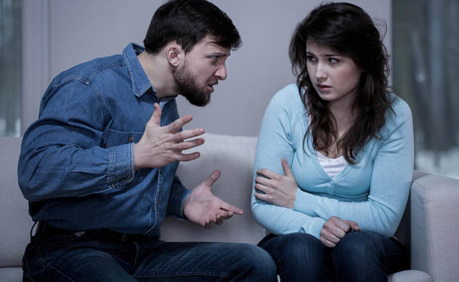 Mi pareja es un misógino. ¿Qué debo hacer?