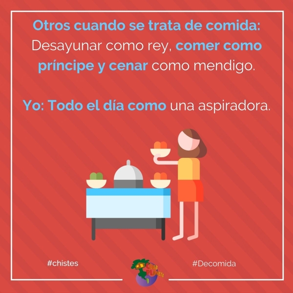 De comida 2