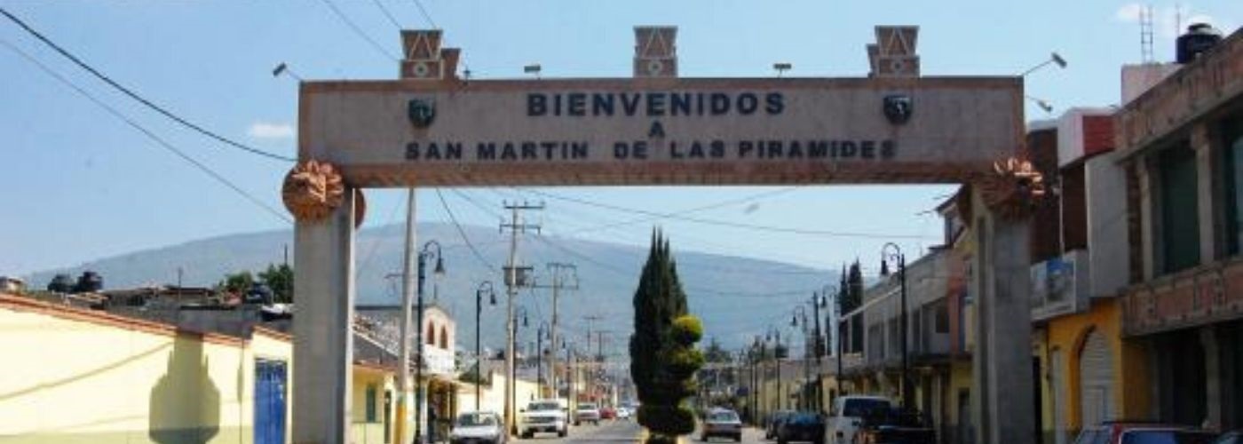 Conoce San Martín De Las Pirámides