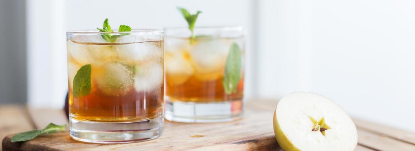 Tres cocteles deliciosos con whisky. Prepáralos en casa en menos de 5 ...